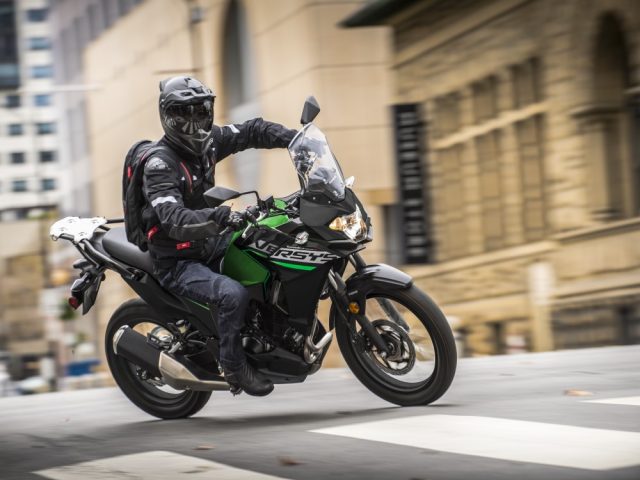 Versys-X 300 – 2025